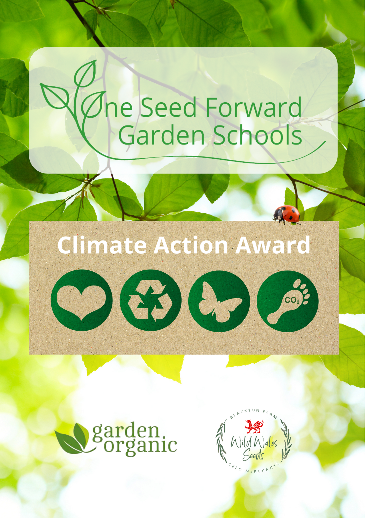 Climate Action Award - OSF Garden Schools